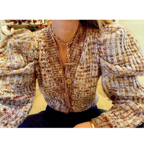 Ulla Johnson | Sweaters | Ulla Johnson Cardigan Ml | Poshmark